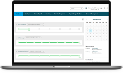 Global Payroll Solutions | Payroll for International Business | ADP India