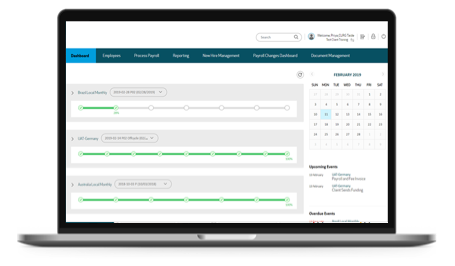 Payroll Software and Beyond | Cloud-based Payroll System | ADP India